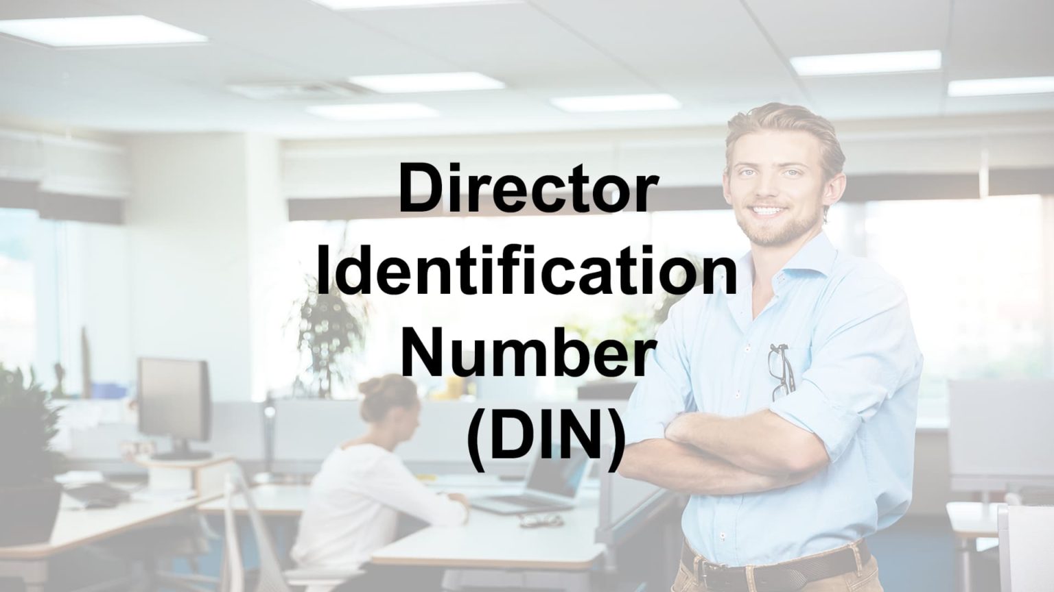 Director Identification Number | DIN