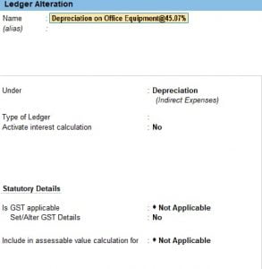 Depreciation As Per Companies Act | Everything You Need to Know!